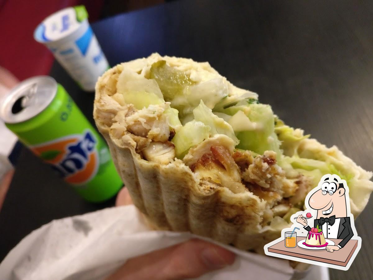 Shawarma One Berlin restaurant, Berlin, Hauptstraße 113-1 - Restaurant ...