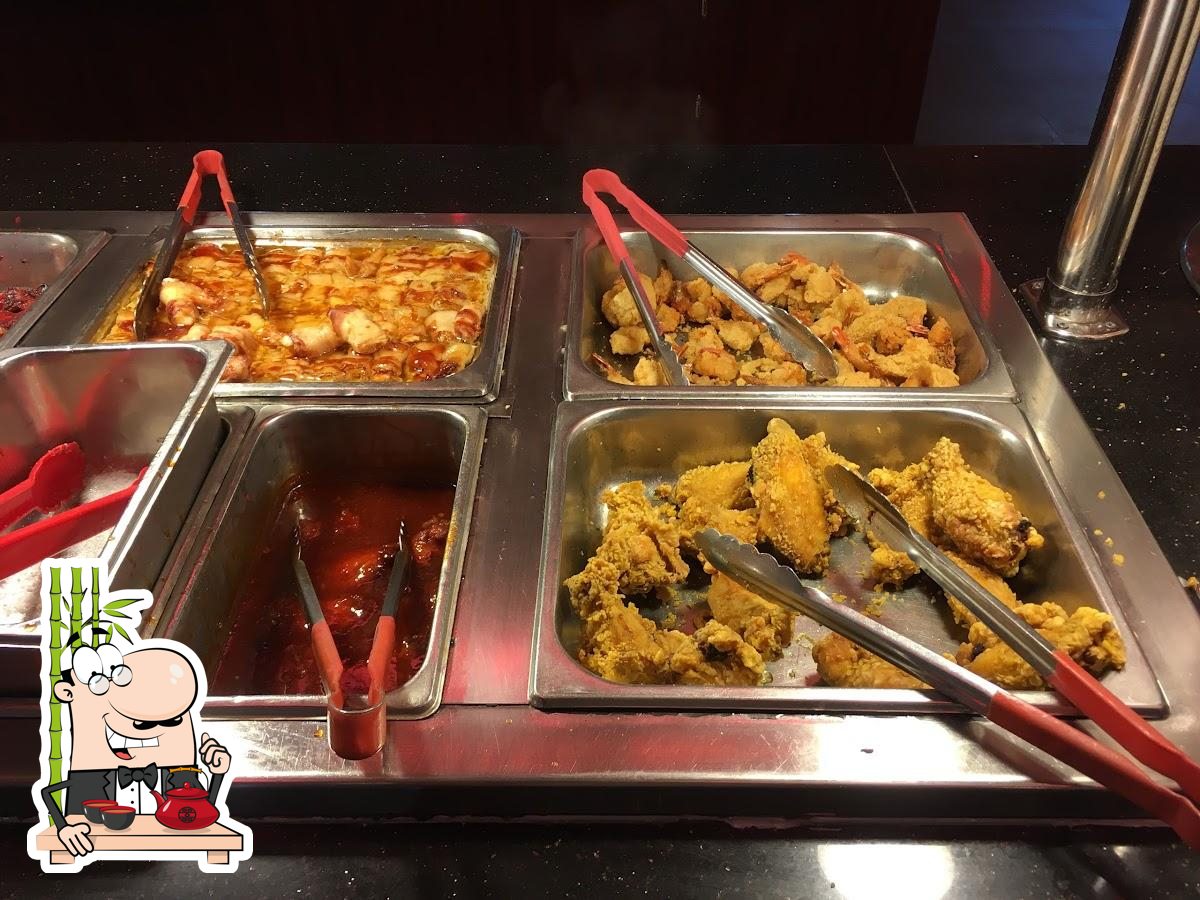 Fortune Buffet, Sayre - Restaurant menu, prices and reviews