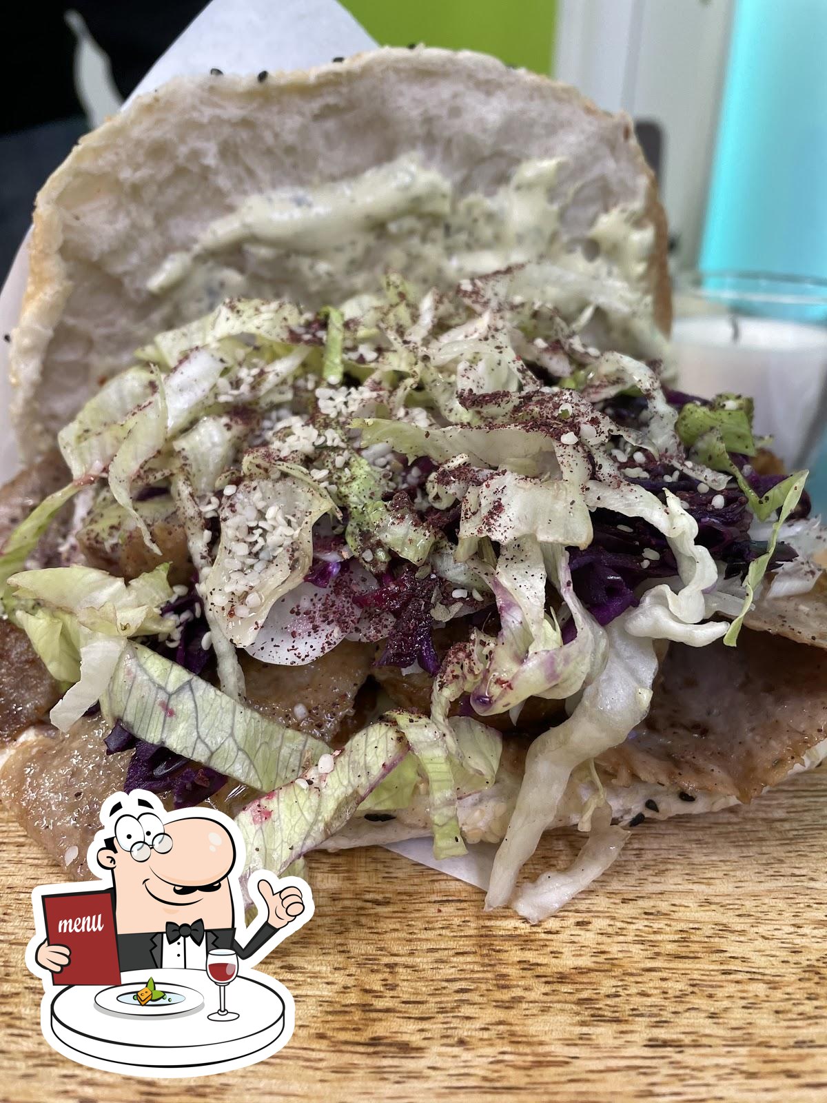 Hanf Döner - Hallal Parra, Berlin - Restaurantspeisekarten und Bewertungen
