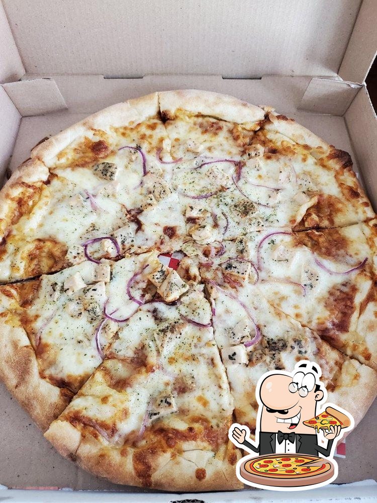 Vendetti's Pizza, Pasta & Grill in Cumming - Restaurant menu and reviews