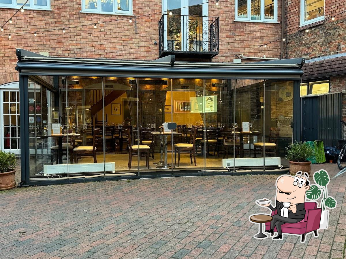 Augustus Restaurant, Taunton - Restaurant menu, prices and reviews