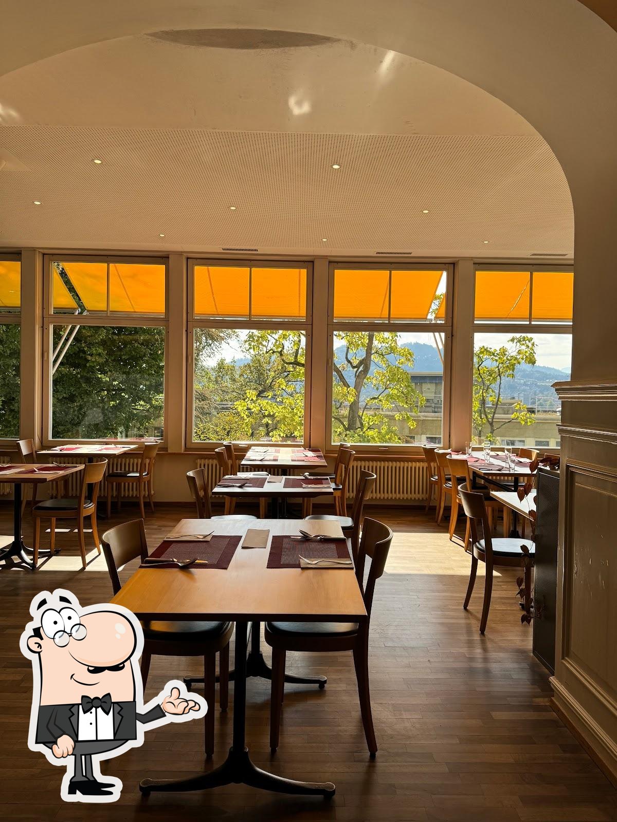 Restaurant Veranda, Bern - Speisekarte, Preise und Bewertungen