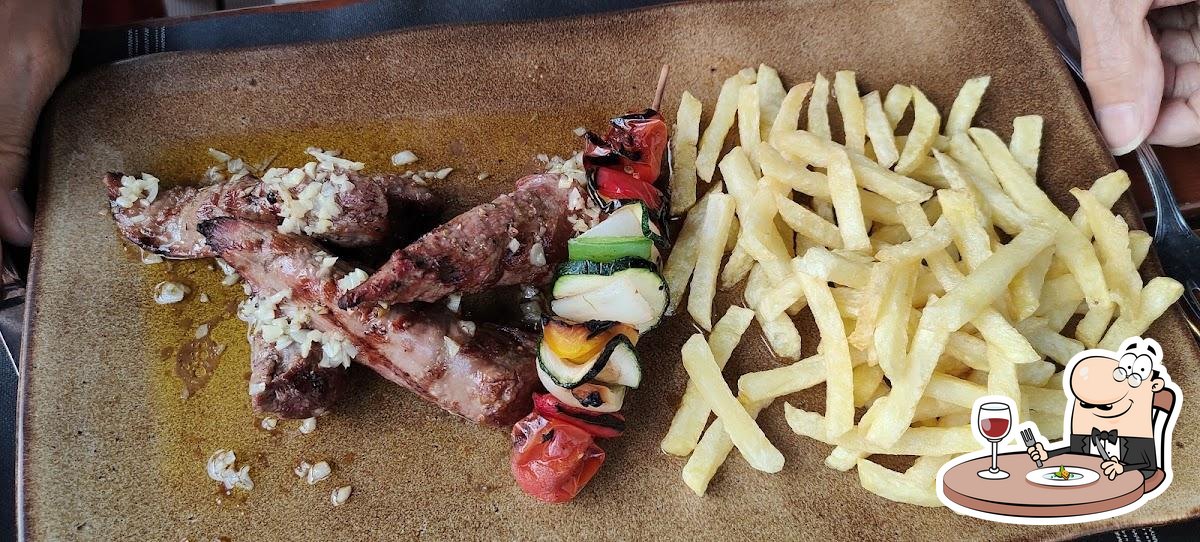 Restaurante Burro Velho, Batalha - Carta del restaurante y opiniones