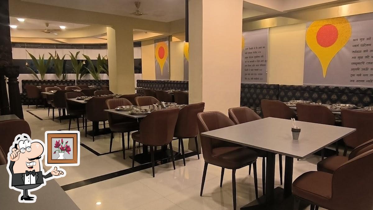 Shree Rajbhog Veg Thali Restaurant & Dining Hall, Pandharpur ...