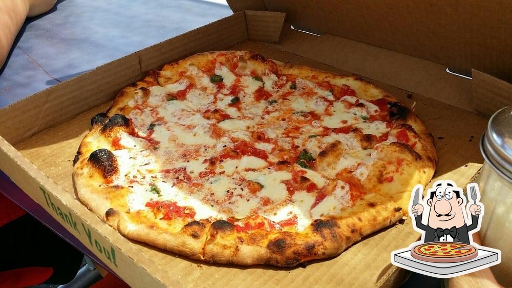 The Pizza Wagon in Hurricane - Restaurant menu and reviews