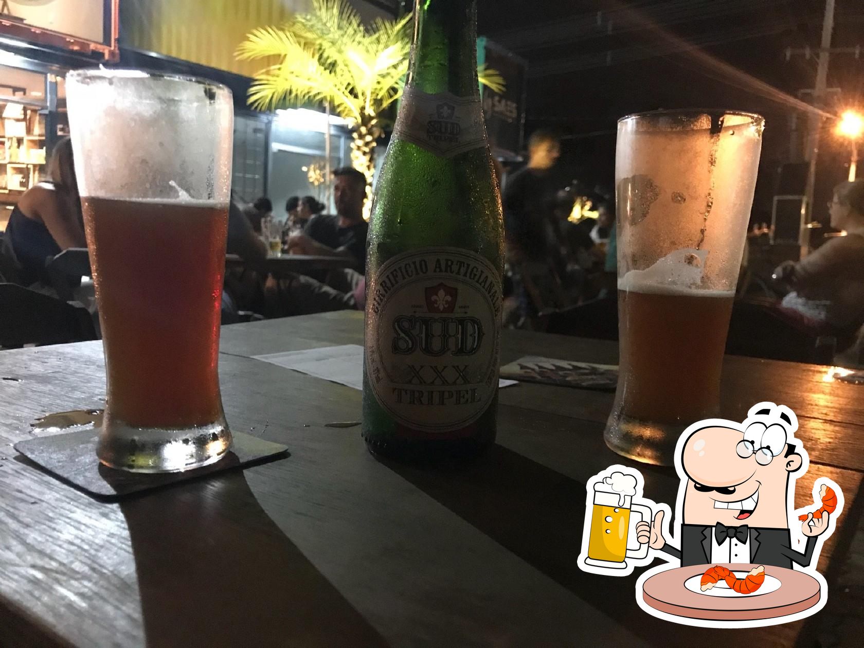 Up Beer pub & bar, Canoas - Restaurant reviews