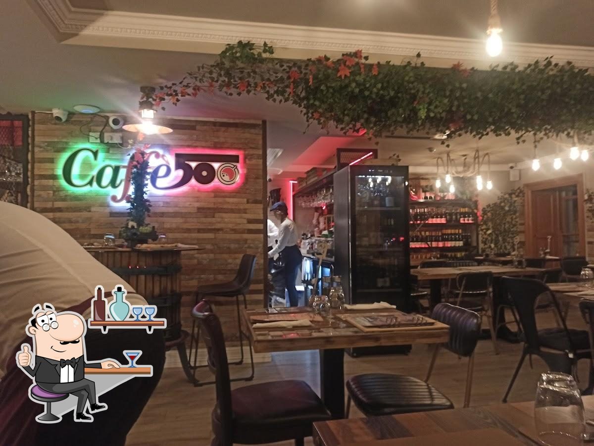 Caffé500, Kilkenny - Restaurant menu, prices and reviews