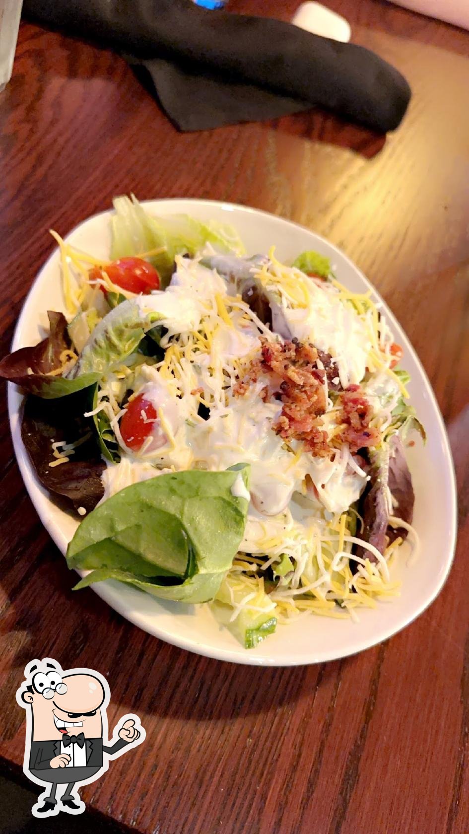 Circle H Chophouse, Cherokee - Restaurant menu, prices and reviews