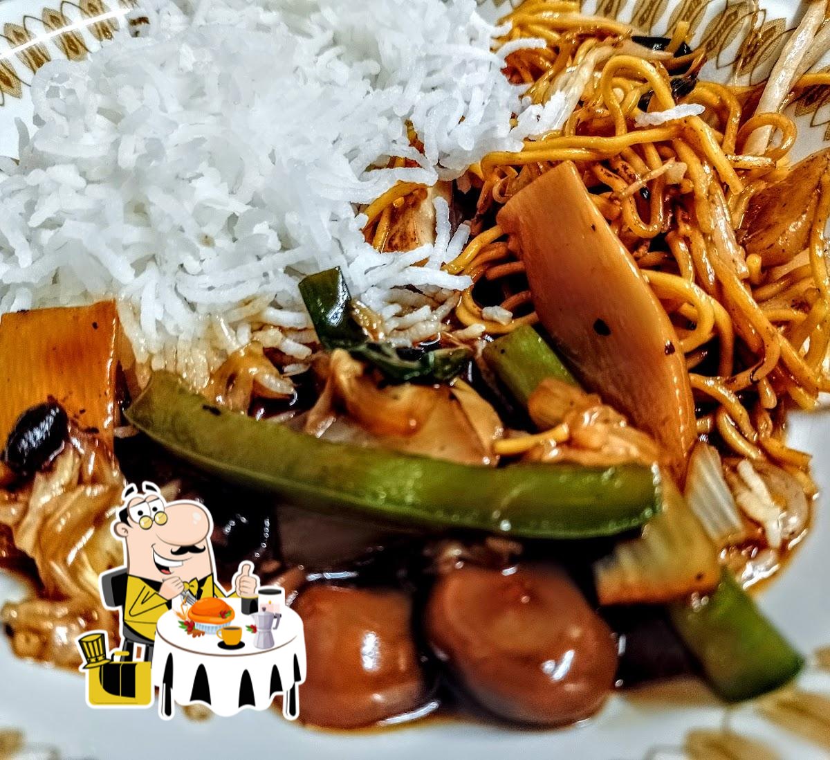 Rainbow Palace, Stourbridge - Restaurant menu, prices and reviews