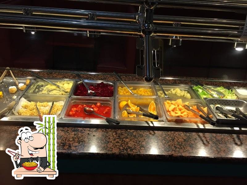 Hong Kong Buffet in Lumberton - Restaurant menu and reviews