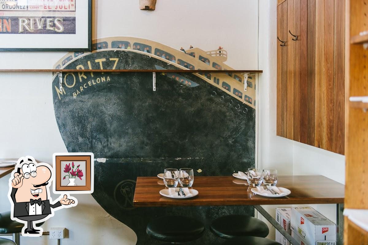 MoVida Next Door, Melbourne - Restaurant menu, prices and reviews