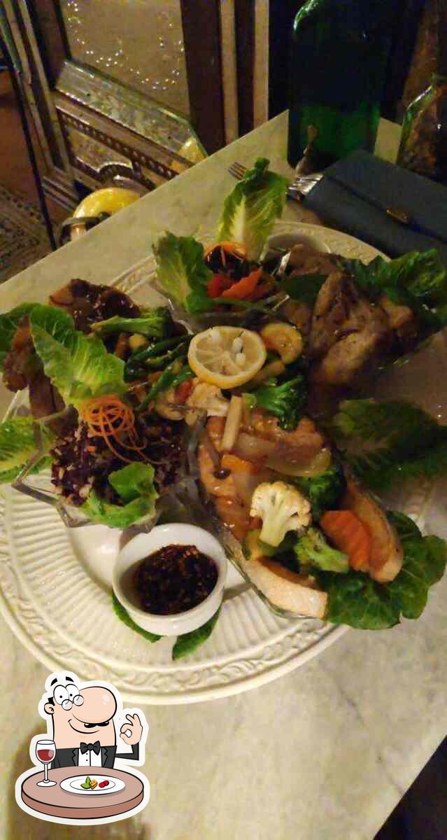 Van Gogh is Bipolar restaurant, Quezon City - Restaurant menu and reviews