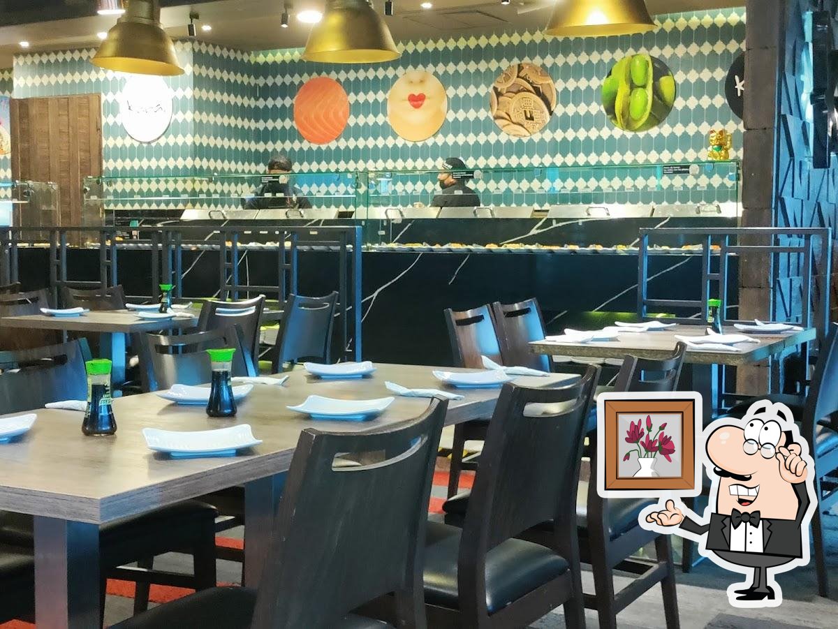 Kurai Sushi & Chinese Buffet, San Pedro Garza García - Menú del ...
