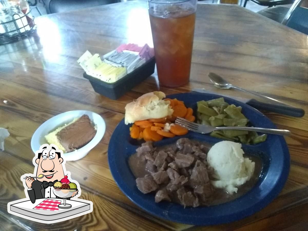 MA's CrossRoads Grill in Santa Anna - Restaurant menu and reviews