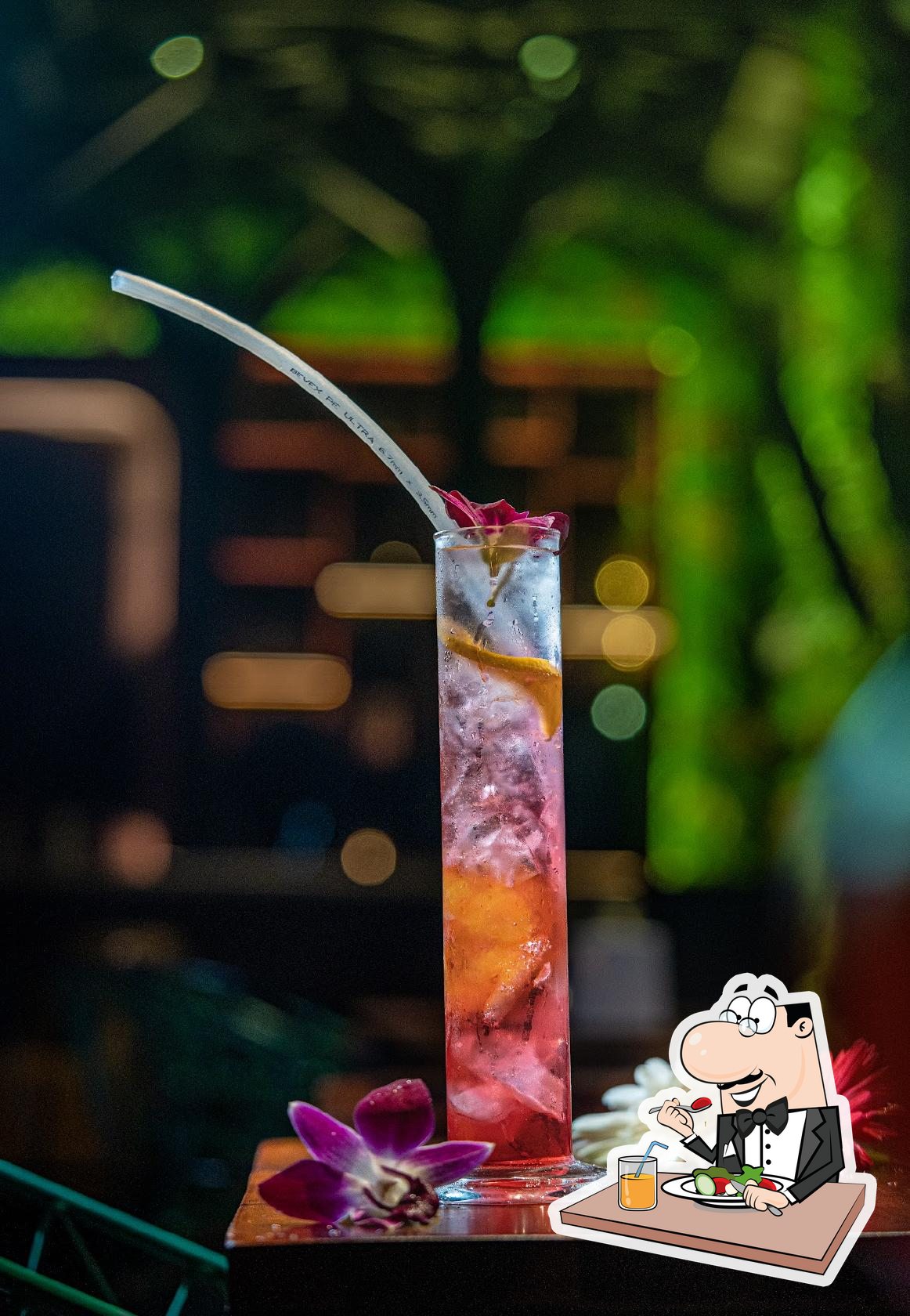 Bramble Kitchen & Bar, Bengaluru - Restaurant menu and reviews