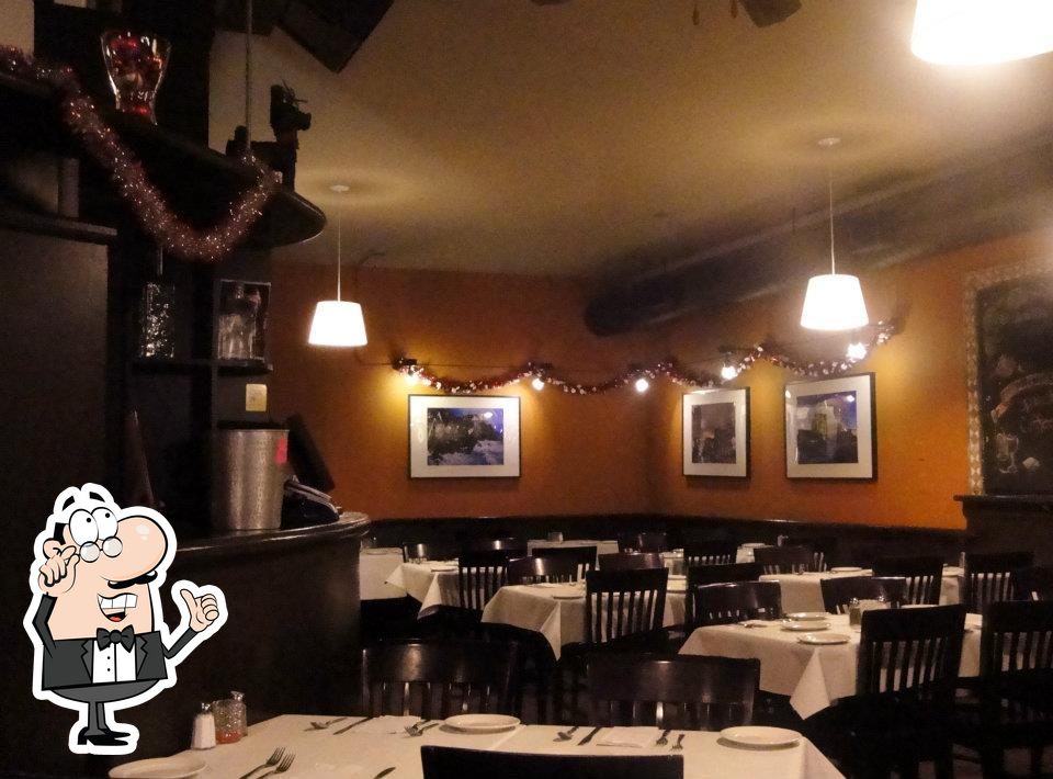 Chianti Cafe & Restaurant, 1438 17 Ave SW in Calgary - Restaurant menu ...