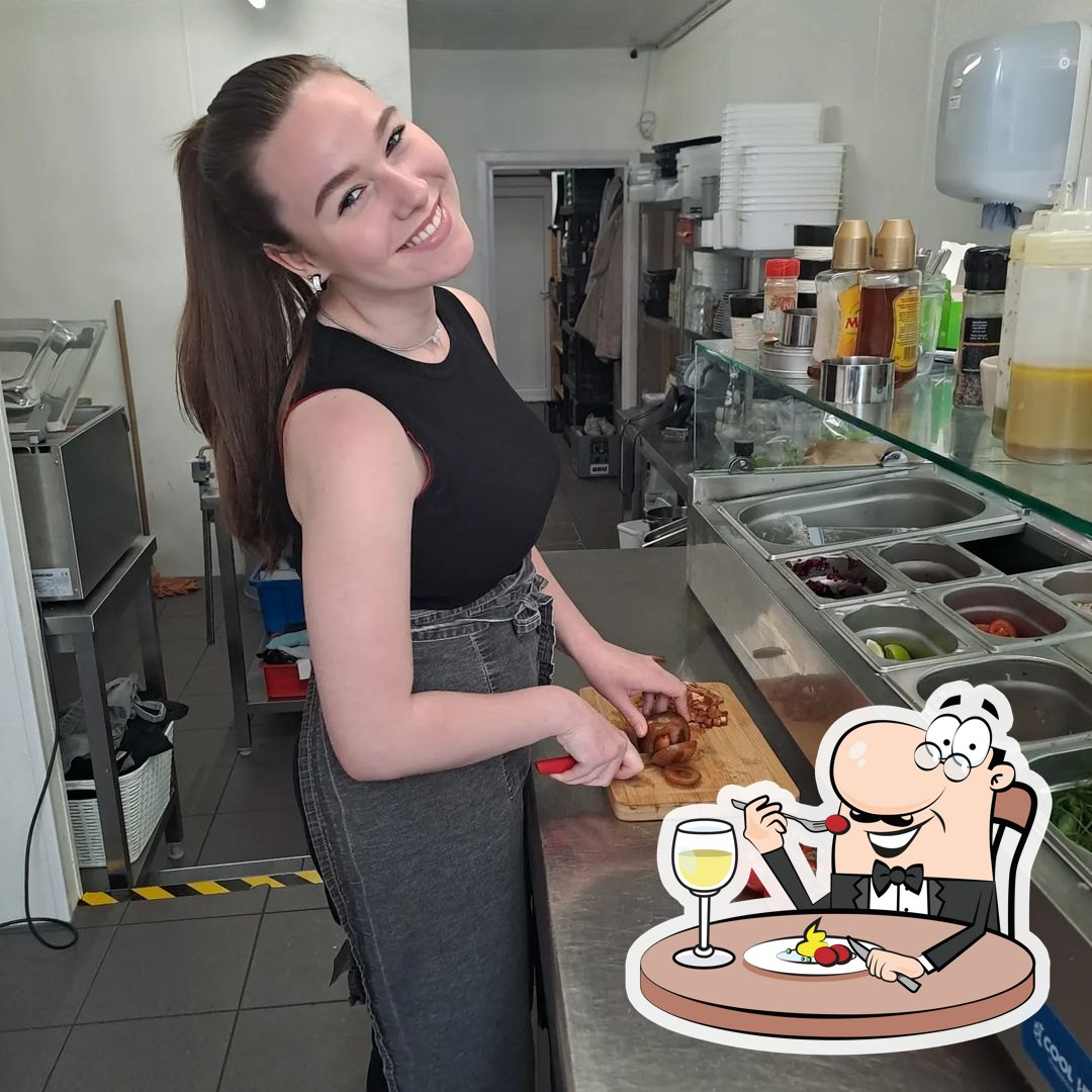 Eethuis De Stadstuin, Izegem - Restaurant menu, prices and reviews