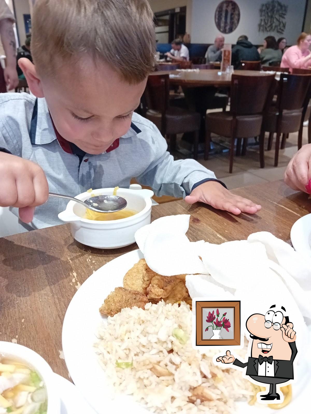 Hup Lee Buffet Restaurant, Motherwell - Restaurant menu, prices and reviews