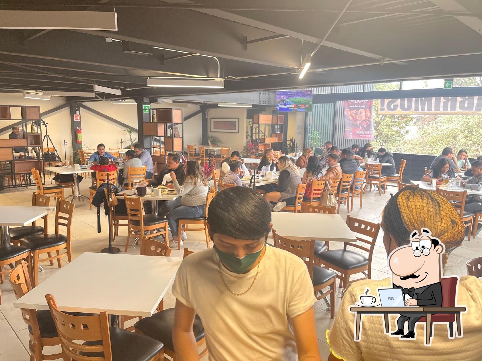 Restaurante Mamut Grill, Ojo de Agua - Opiniones del restaurante