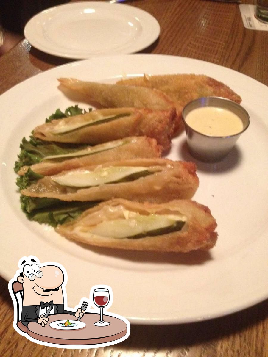 The Toasted Frog in Bismarck - Restaurant menu and reviews