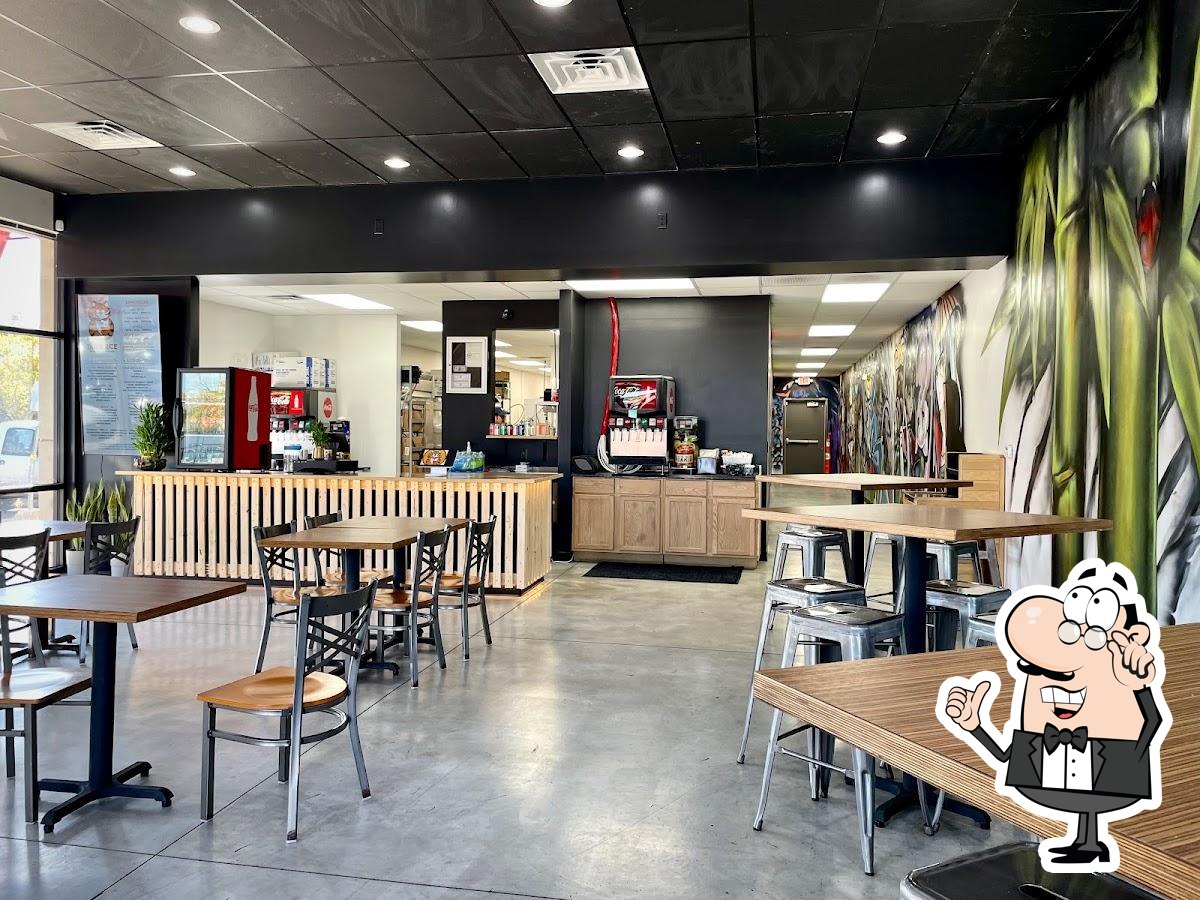Tiger Rice Japanese Kitchen, Wichita - Restaurant menu, prices and reviews