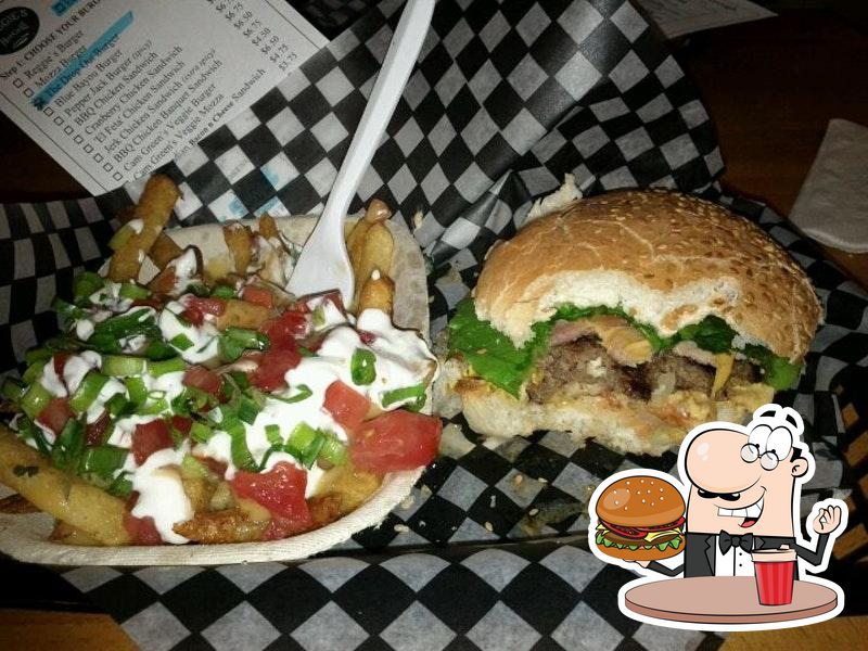 Reggie's Hot Grill in Peterborough - Restaurant menu and reviews