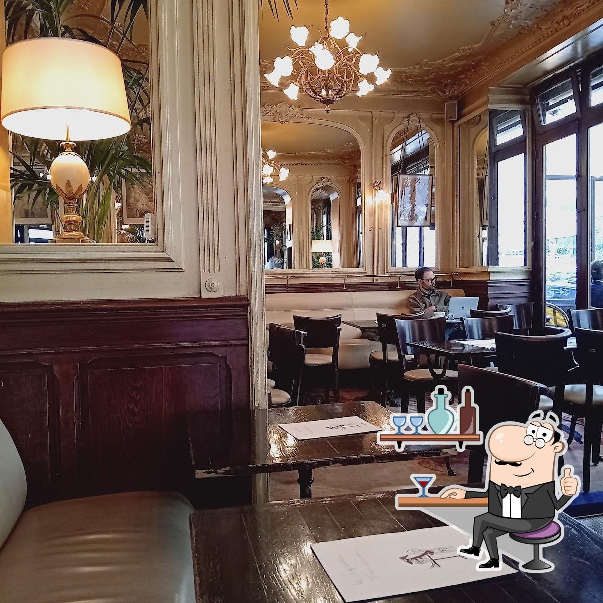 Le Square Trousseau, Paris - Menu du restaurant, prix et avis