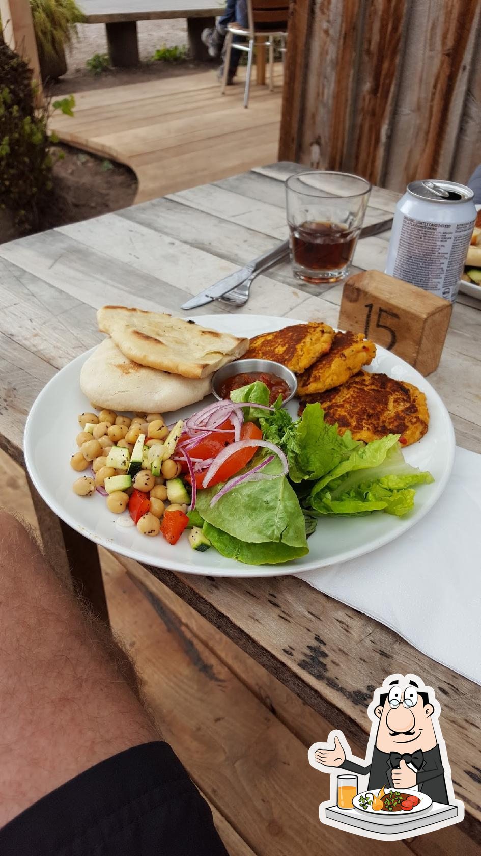 Pillars Of Hercules Organic Farm Shop & Cafe in Falkland - Restaurant ...