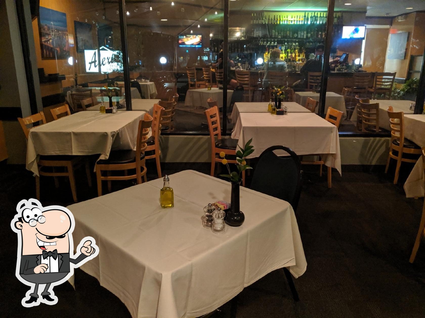 Alexi'S, 10 E Thomas Rd in Phoenix - Restaurant menu and reviews