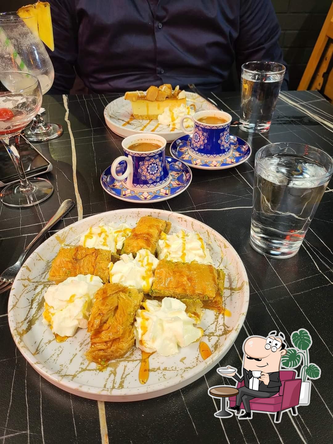 Anar Turkish BBQ Restaurant, Liverpool - Restaurant menu, prices and ...