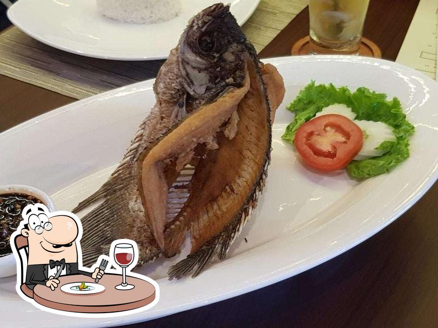 Ladang Padi restaurant, South Jakarta - Restaurant menu and reviews