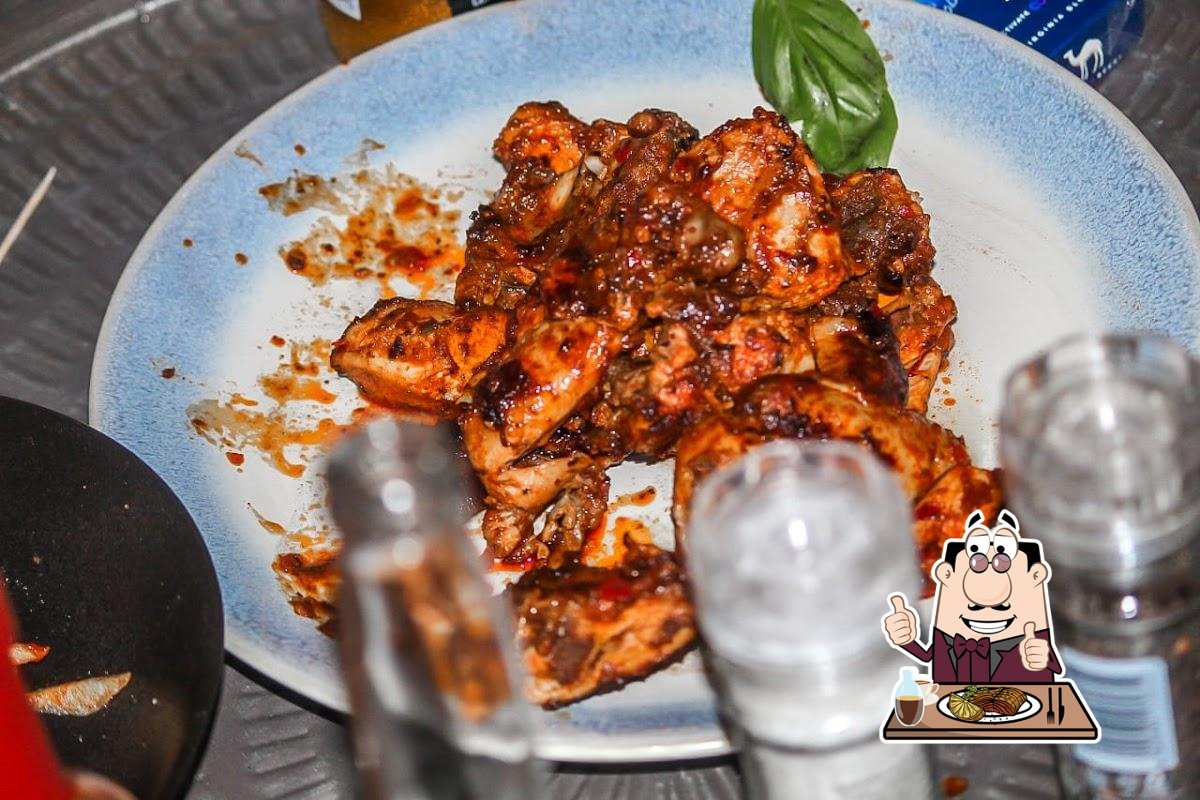 Enkandla Lifestyle Center - Restaurant menu, prices and reviews