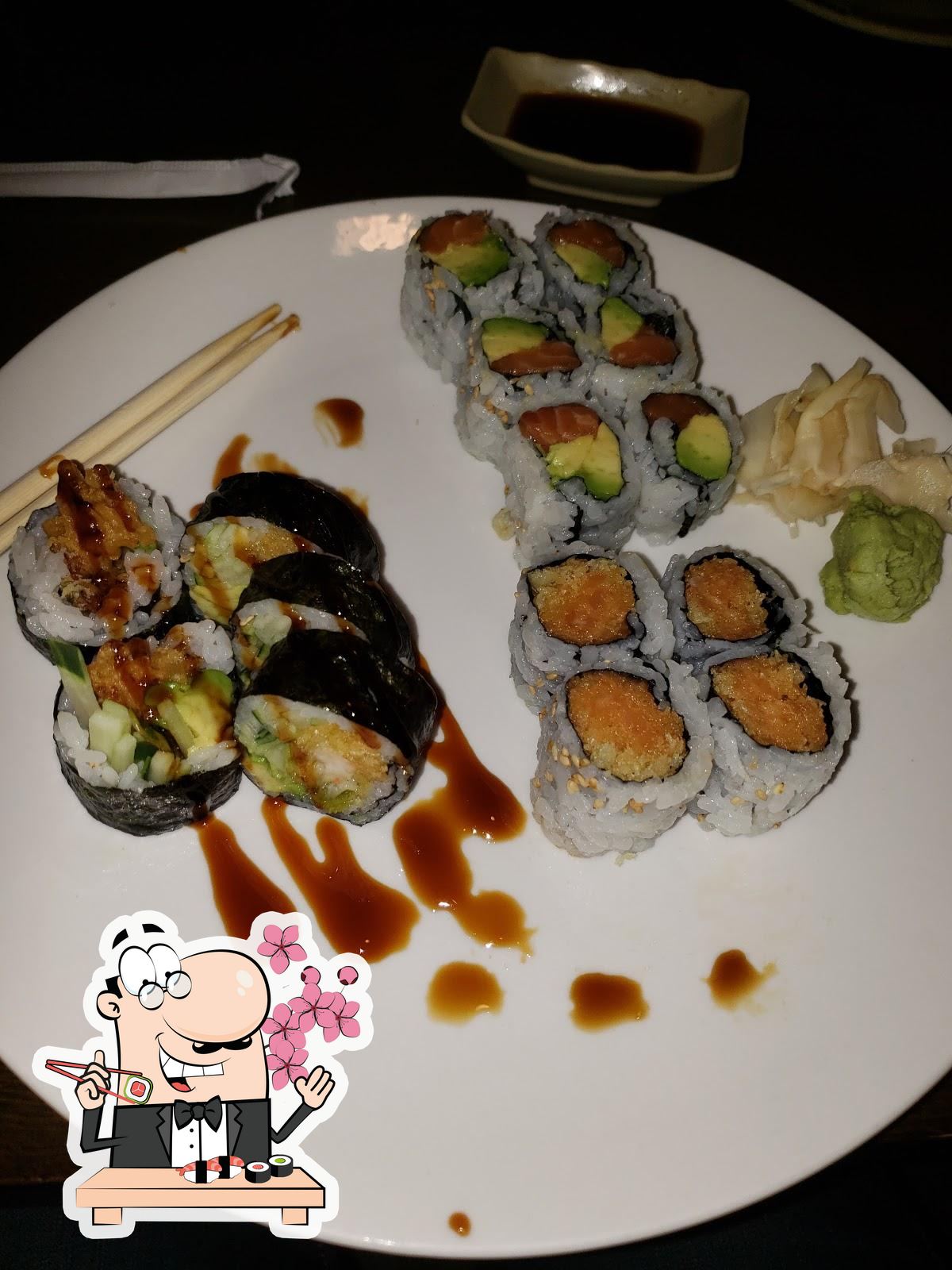 Fuji Japanese Restaurant, Portage, US-6 - carta y opiniones del ...
