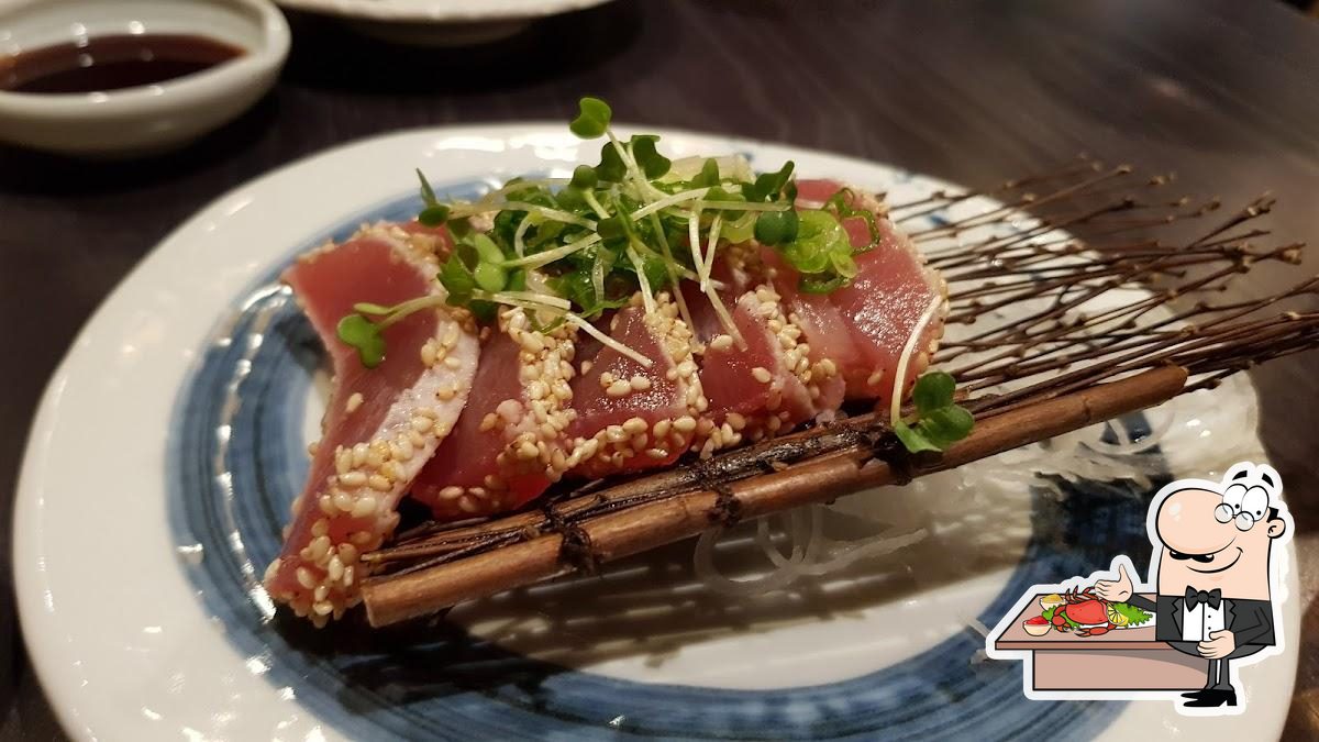 Yamato in Edinburgh - Restaurant menu and reviews