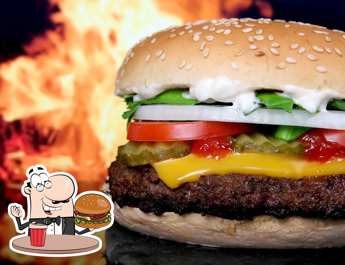Burger King - Mall of The Emirates restaurant, Dubai, Food Court ...