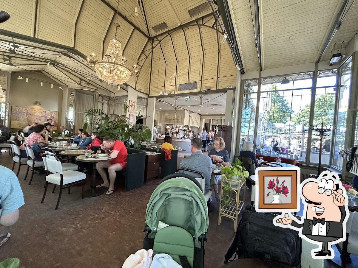 Kappeli, Helsinki - Restaurant menu, prices and reviews