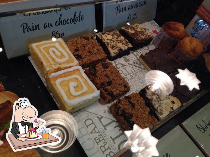 Chandos Deli, Bristol - Restaurant menu, prices and reviews