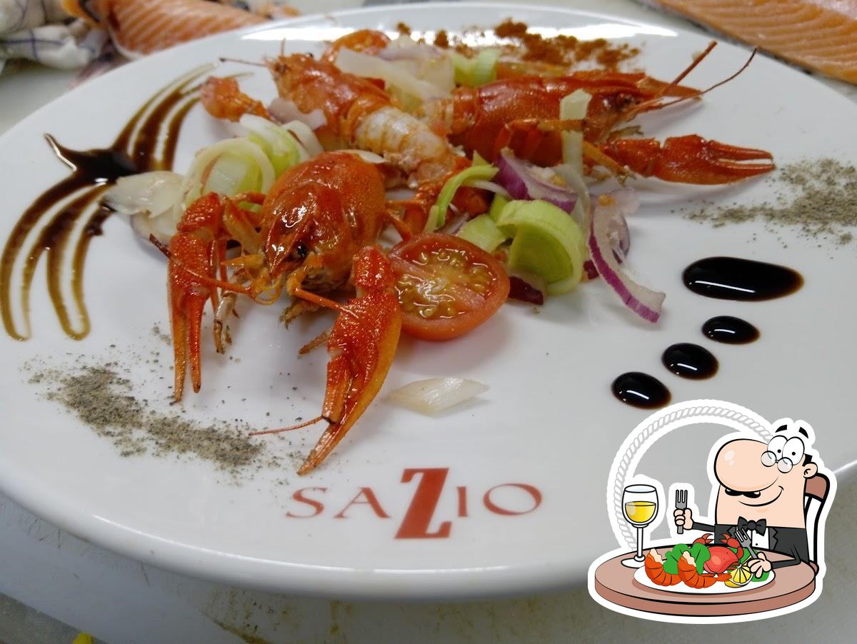 SAZIO restaurant, Cormontreuil - Menu du restaurant et commentaires