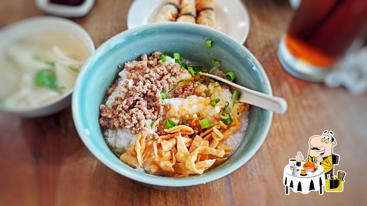 Uncle Bao - Dimsum Bakmi Roti restaurant, Semarang - Restaurant reviews