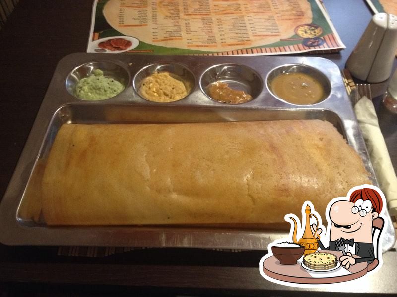 Live Dosa, 43 Duke St in Chelmsford - Restaurant menu and reviews
