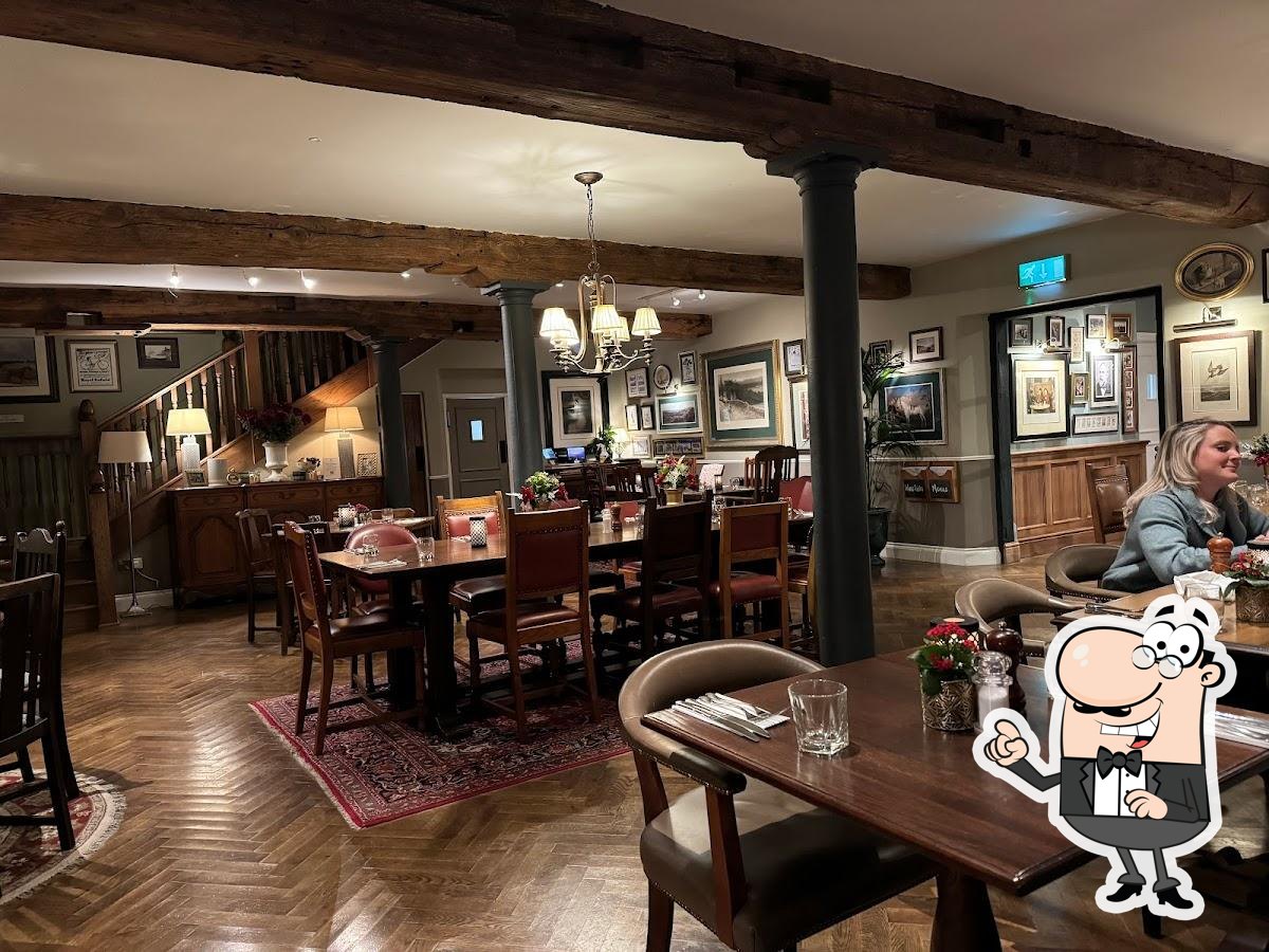 Arrow Mill, Alcester - Restaurant menu, prices and reviews