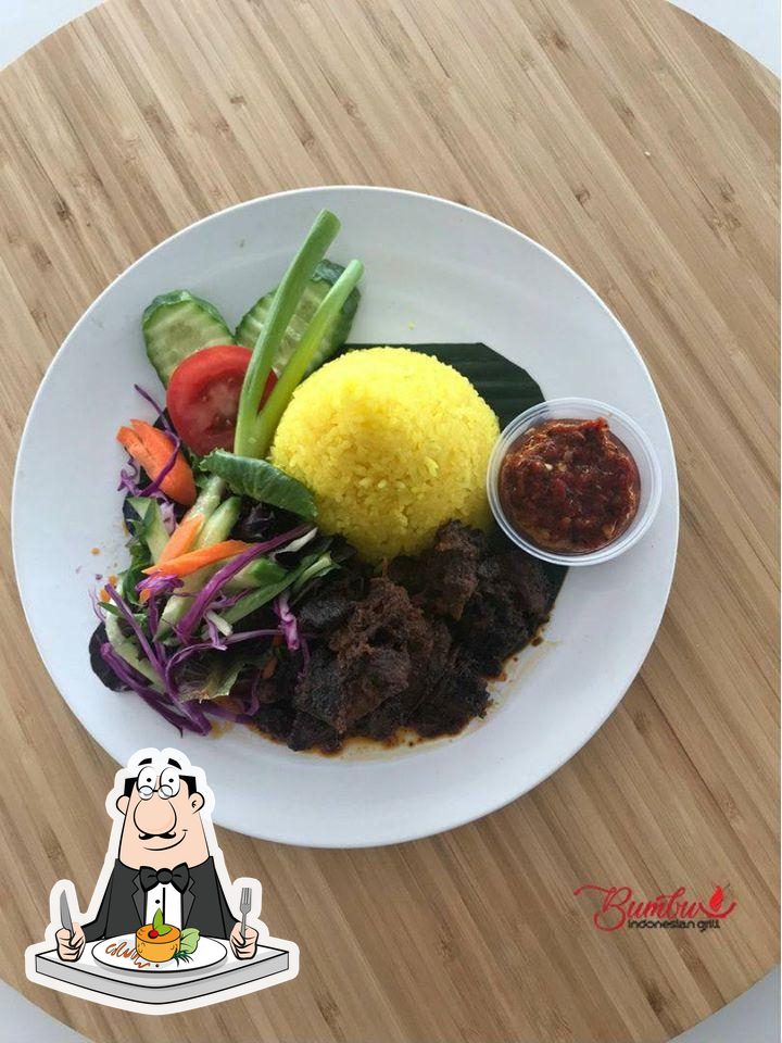 Bumbu Indonesian Grill, 12445 Lake Fraser Dr SE in Calgary - Restaurant ...