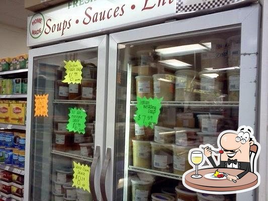 Colonial Village Meat Market in Havertown - Restaurant menu and reviews