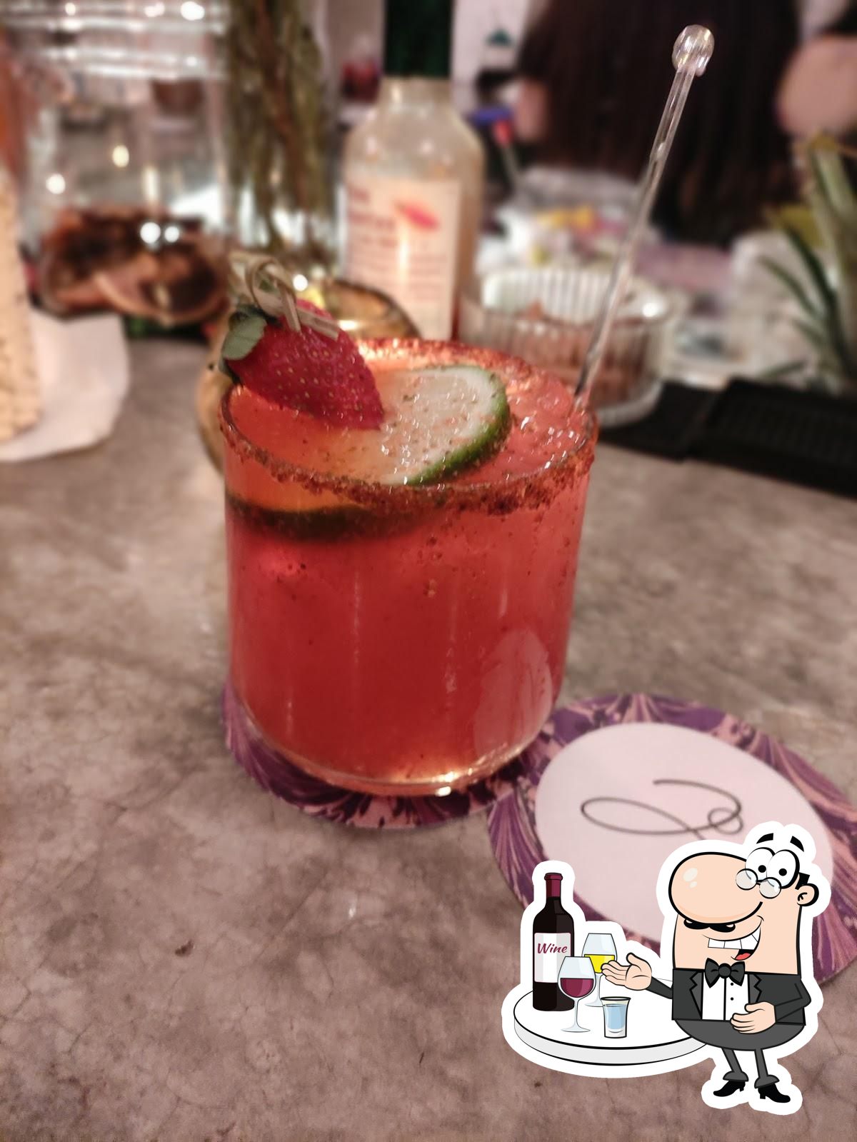 Jacaranda Azotea Bar, Guadalajara - Menú del restaurante, precios y reseñas