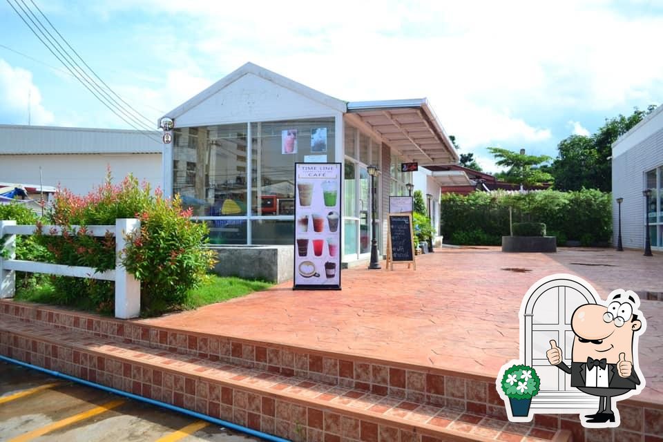 Timeline cafe & Roaster, Sakhon Nakhon - Restaurant reviews
