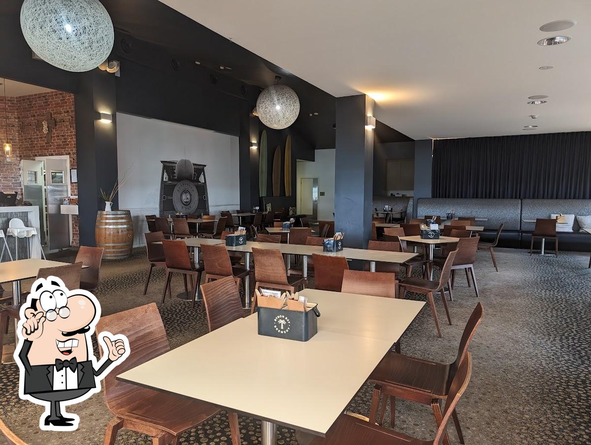 Ocean Restaurant and Bar - Blue Bay, Blue Bay - Restaurant menu, prices ...