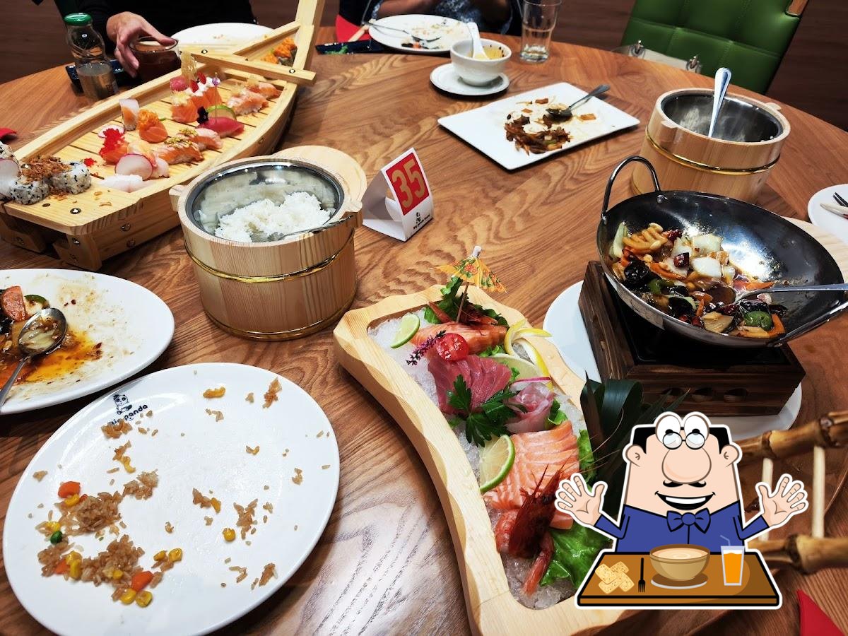 Big Panda sushi, Maribor - Restaurant menu, prices and reviews