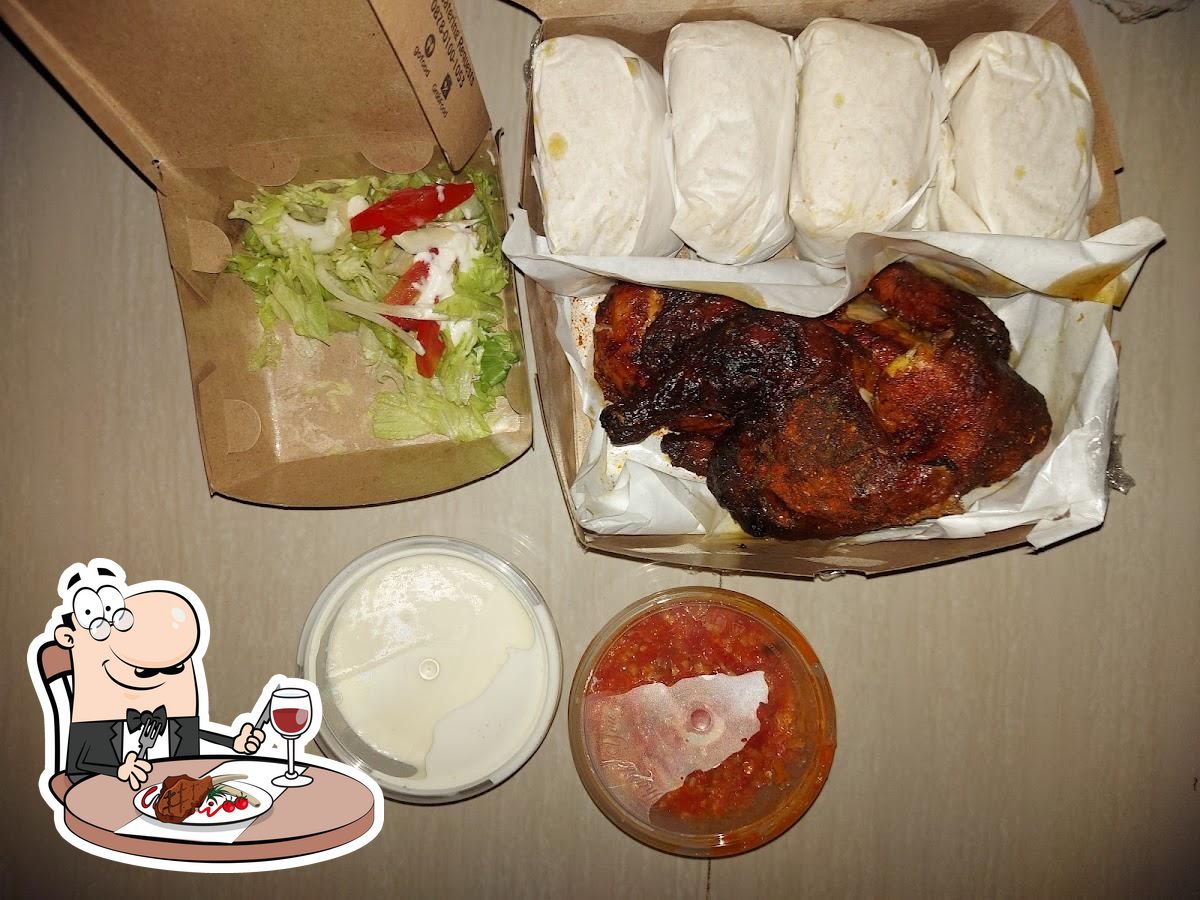 Emado's Shawarma Suhat restaurant, Malang - Restaurant reviews
