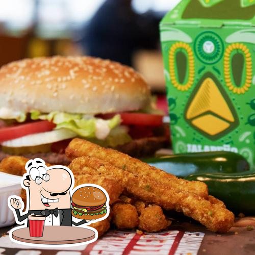 Burger King Mall of the North (Halaal) restaurant, Polokwane, R81 ...