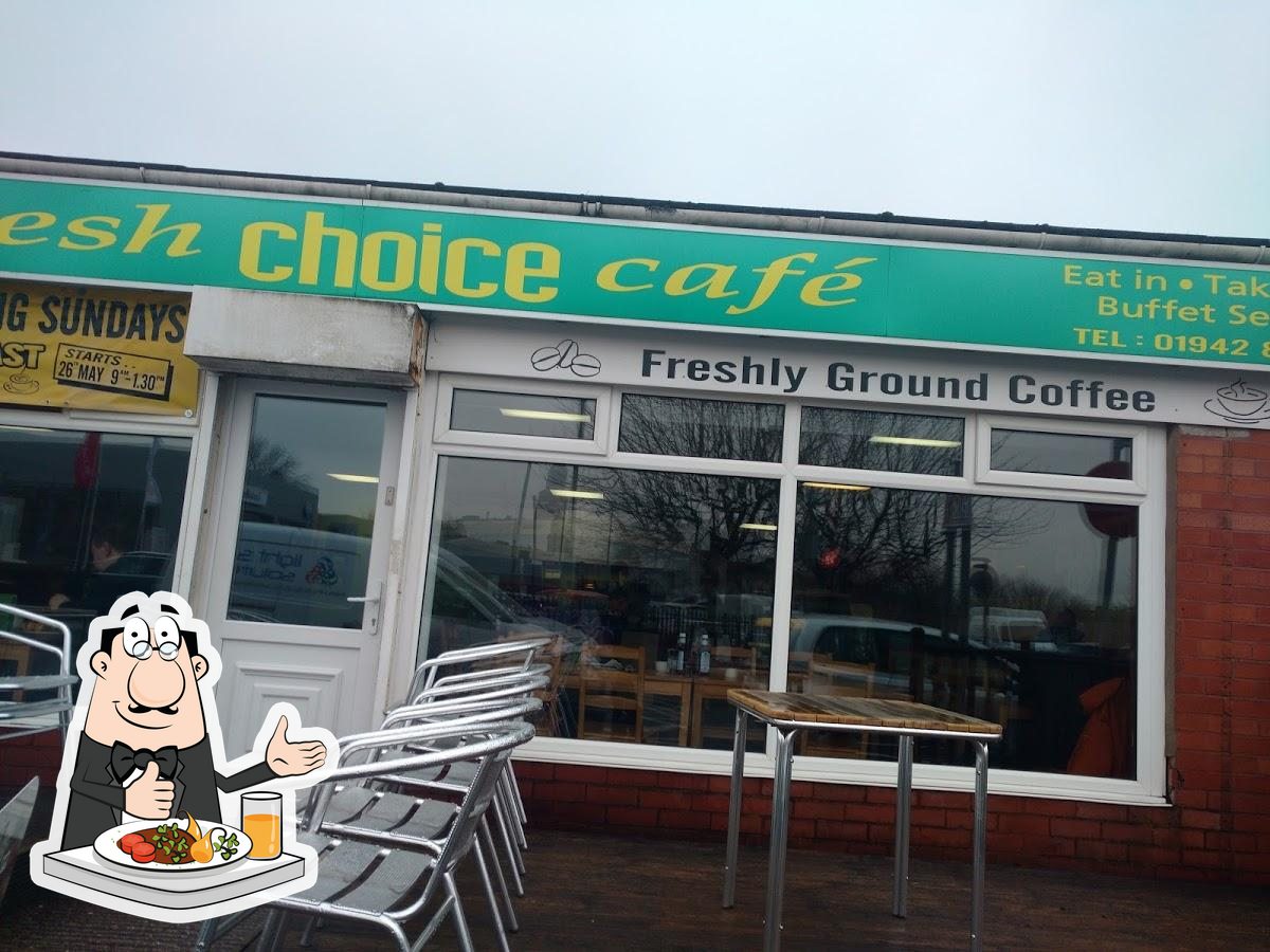 Fresh Choice Catering, 1 Wilcock St in Wigan - Restaurant reviews